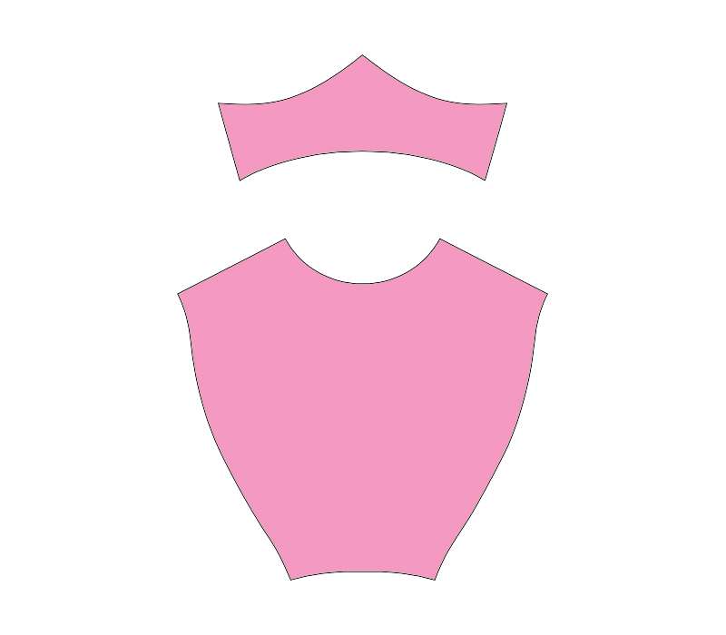 Print on demand women's one piece swimsuit. - Splish