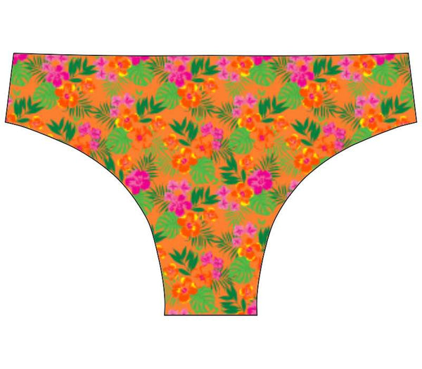 Print on demand men's swimsuit - Splish