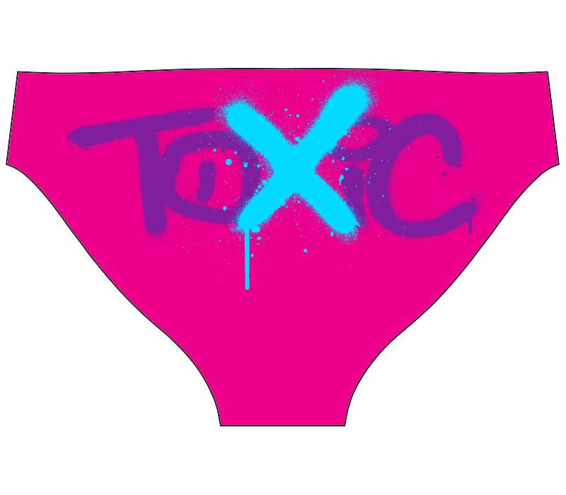 Custom Mens Brief - Splish