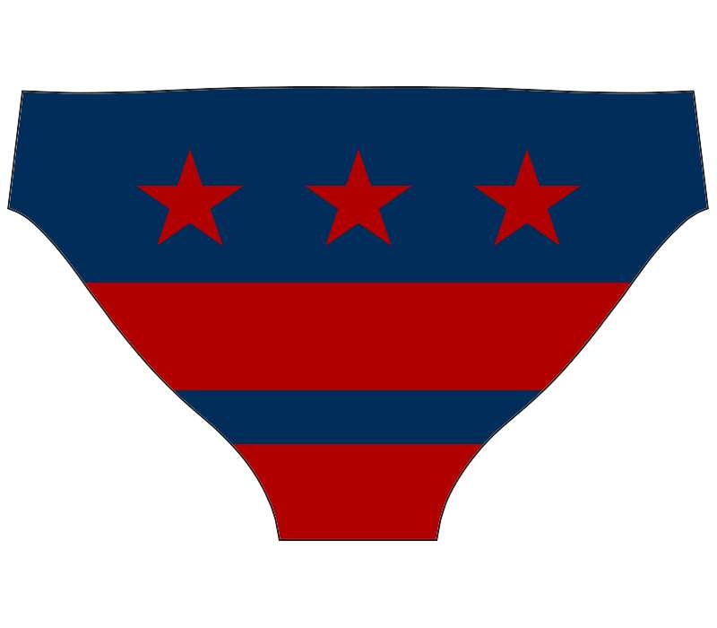 Custom Mens Brief - Splish