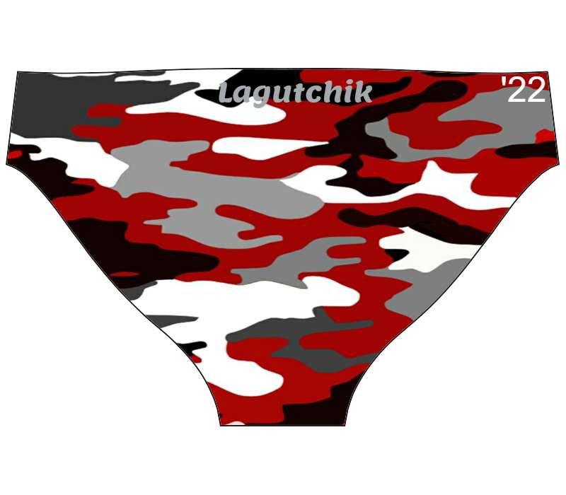 Custom Mens Brief - Splish