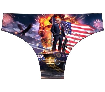 Custom Mens Brief - Splish