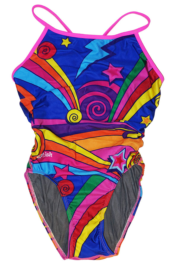 Disco Super Thin Strap - Splish